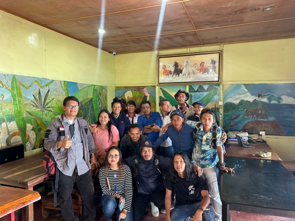 Jasa Tour Guide - Lake Toba Package